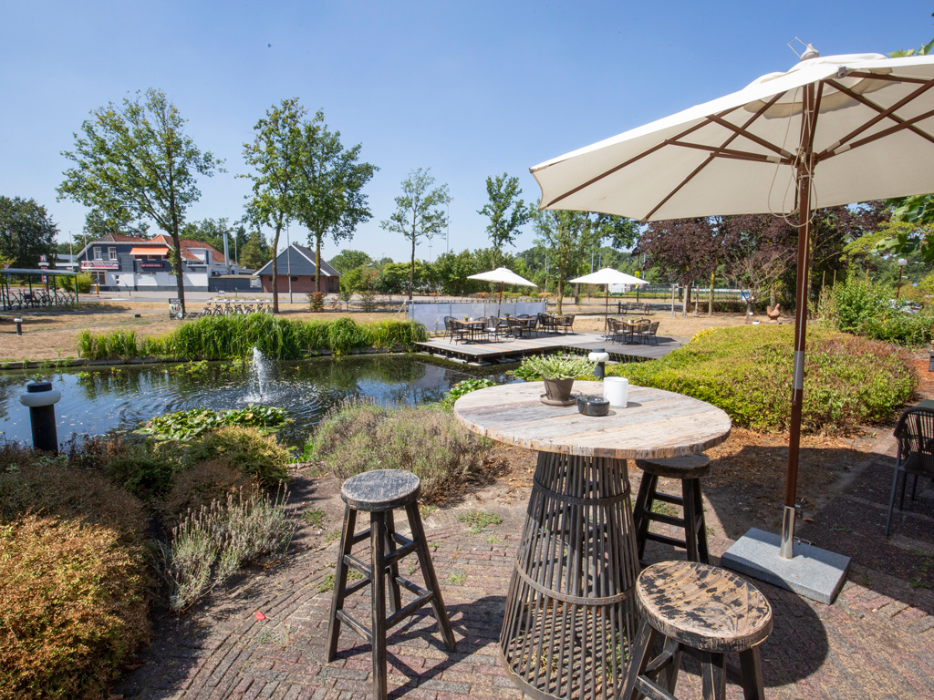 Regional inspired restaurant in Winterswijk