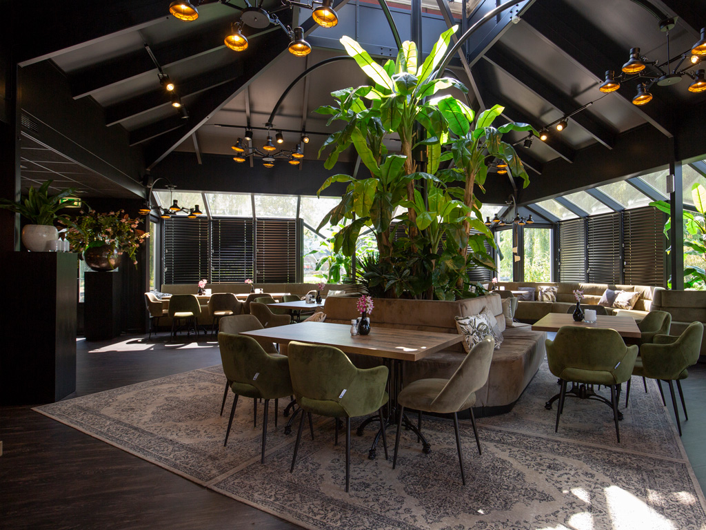 Regional inspired restaurant in Winterswijk